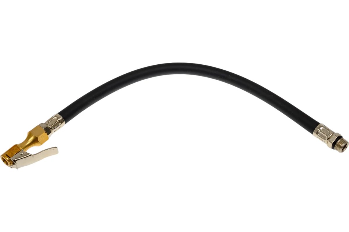 ARMA HJ-1 Соединительный шланг 370 мм для подкачки шин автомобиля, гибкий и долговечный