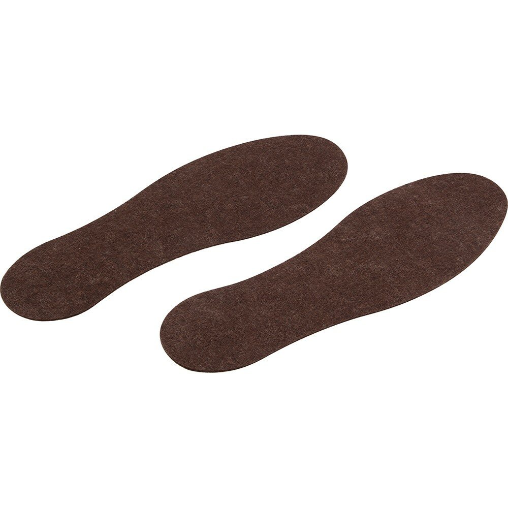 ПИК антибактериальные стельки для обуви размер 36-45 из вискозы и нетканого полотна