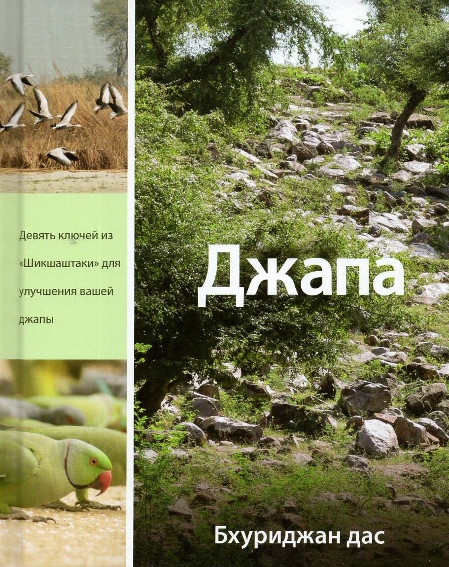 Джапа: Девять ключей из Шикшаштаки для улучшения вашей джапы