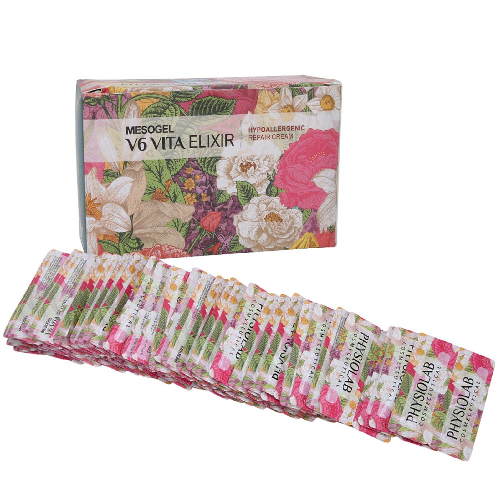100pcs Vitamin Tattoo Aftercare Cream Anti‑Scar Fixing Agent Repair Ointment (80g)