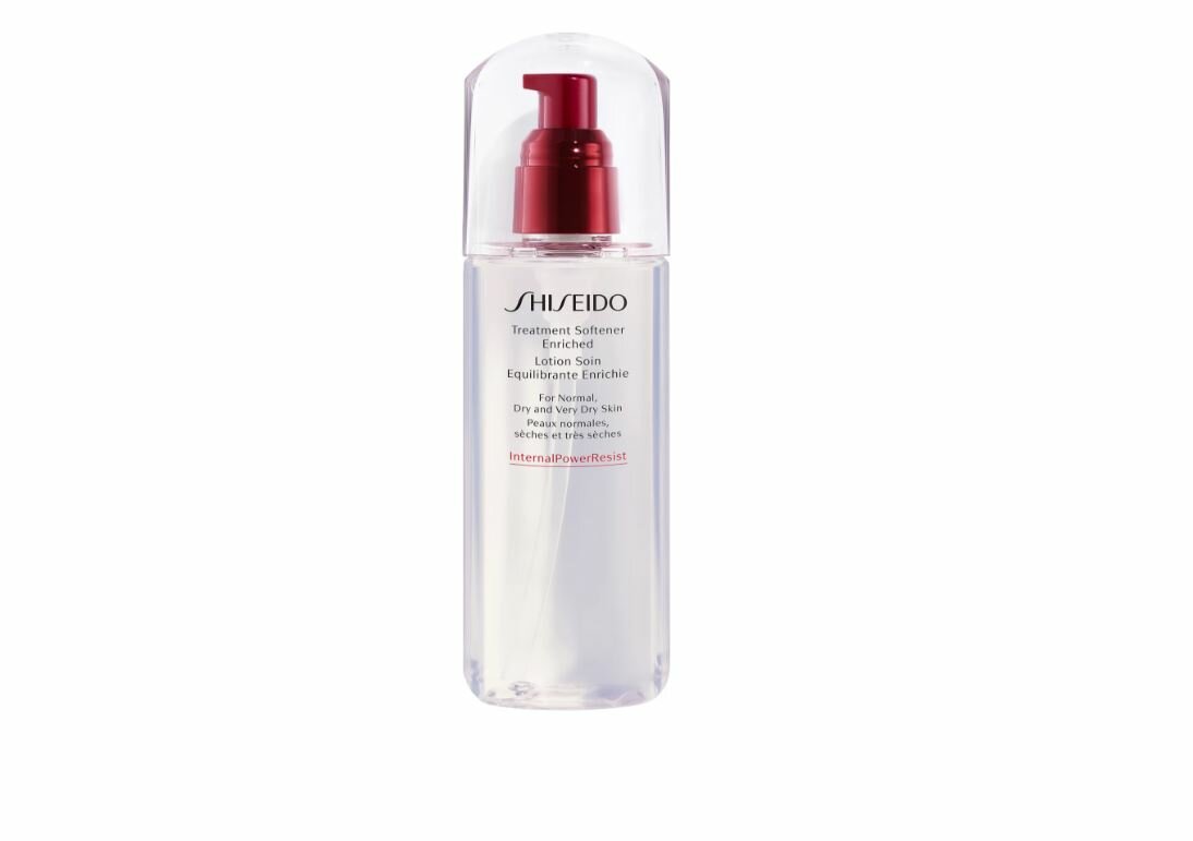 Shiseido Софтнер увлажняющий обогащенный Internal Power Resist, 150 мл