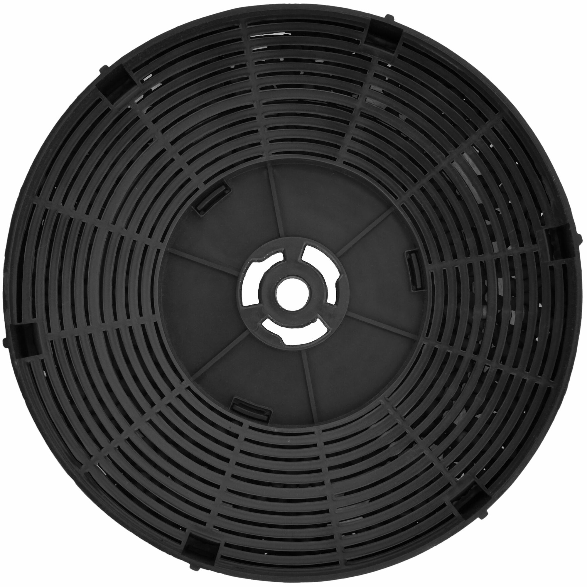 Угольный фильтр ZUGEL ZKF2, для вытяжки ZHI525 в режиме рециркуляции, 1 штука в комплекте