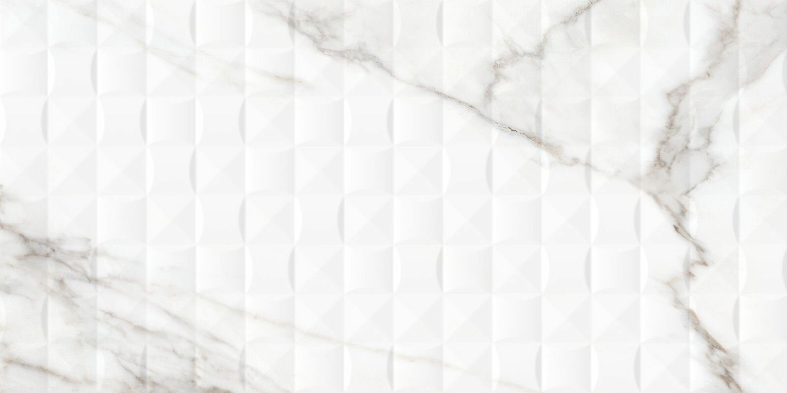 New Trend Плитка Aurea Relief мат 30x60 9 мм арт. WT36AUU15 (цена за 1.8 м2)