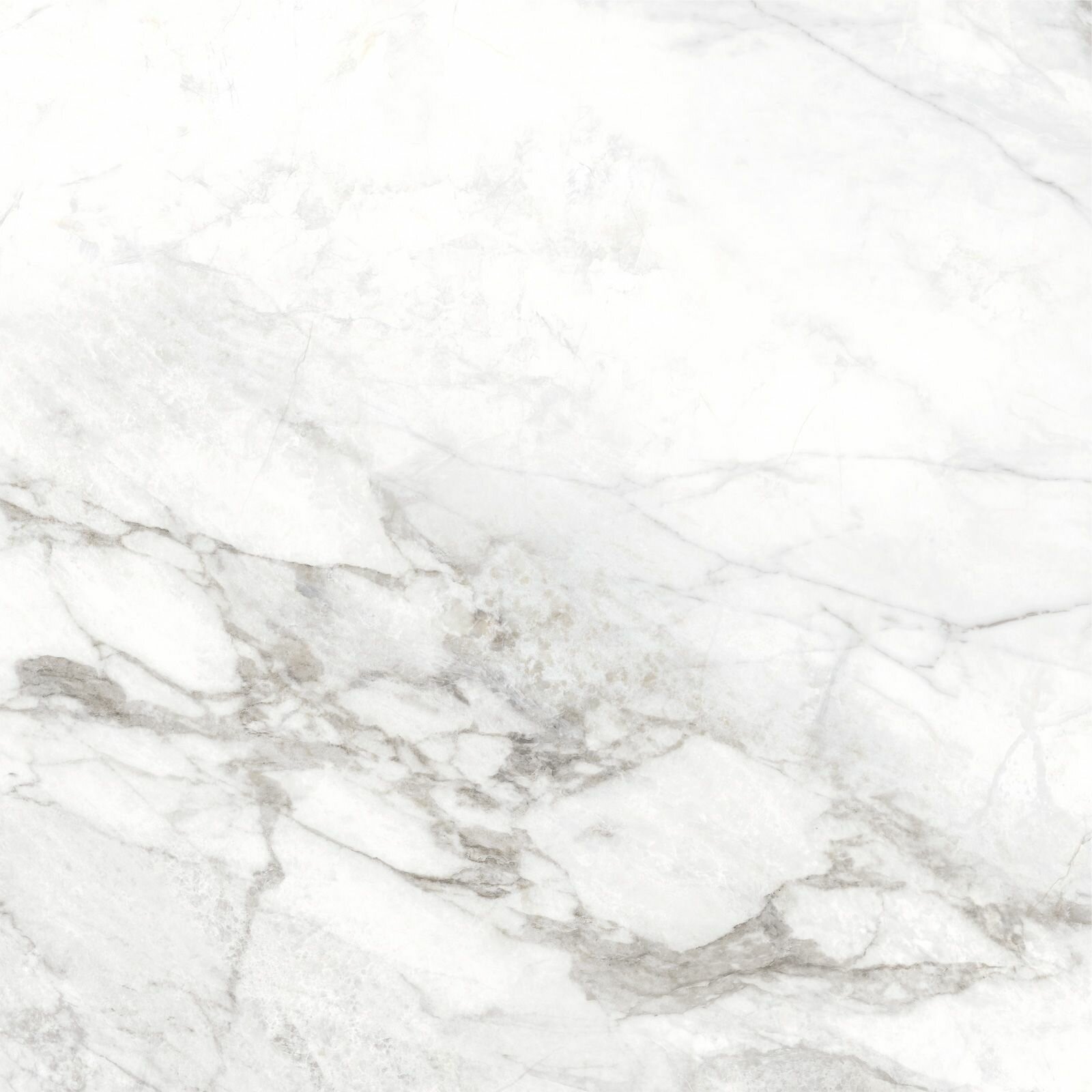 New Trend Керамогранит Bahamas Carrara мат 60x60 9,5 мм арт. D60242M (цена за 1.44 м2)