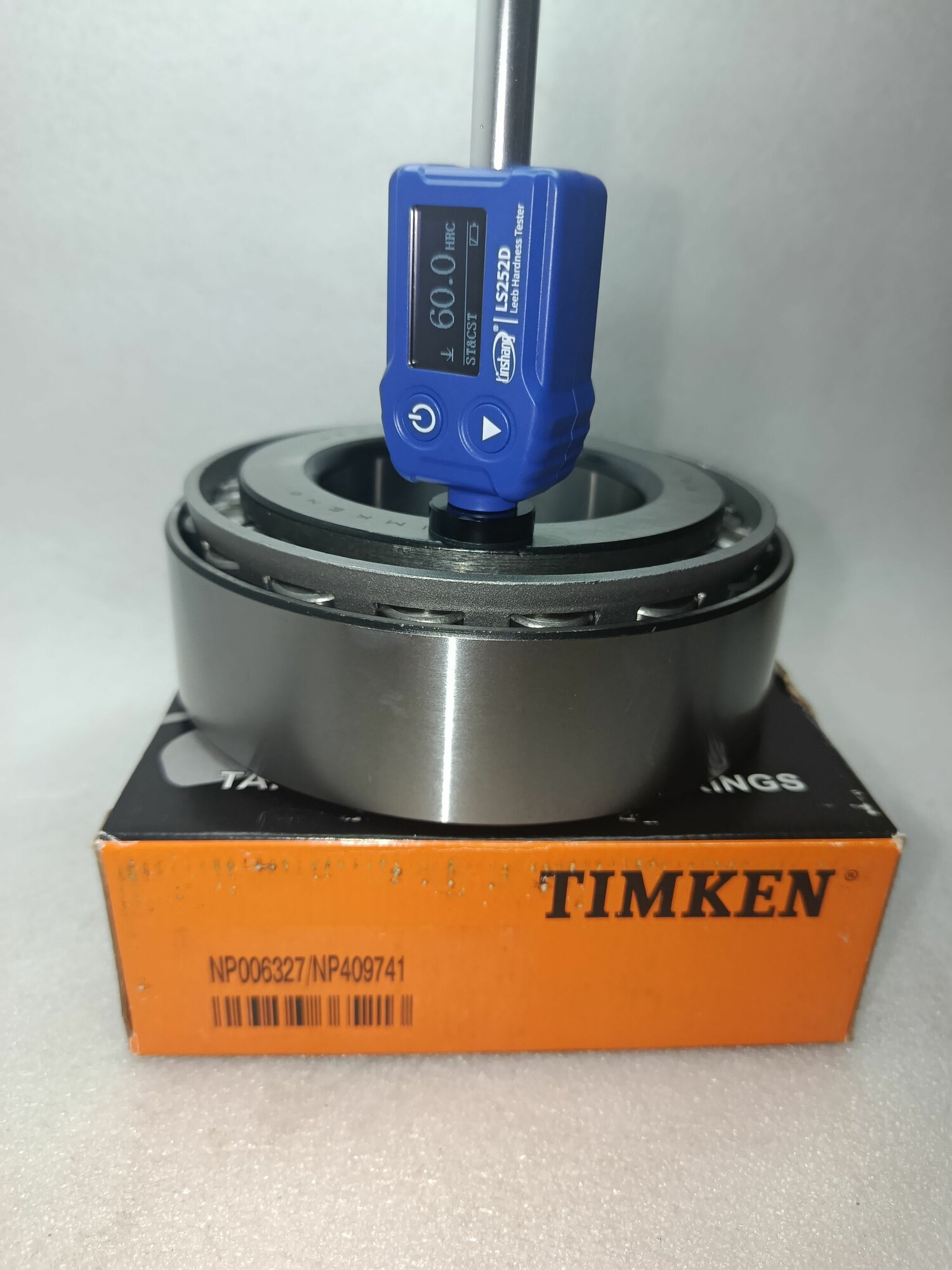 NP006327/NP409741 Подшипник TIMKEN