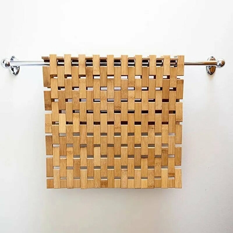 Коврик для ванной 50x70 см — фото 1