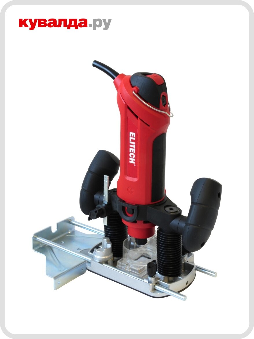 Шлифмашина прямая сетевая ELITECH МПШ 0650Э