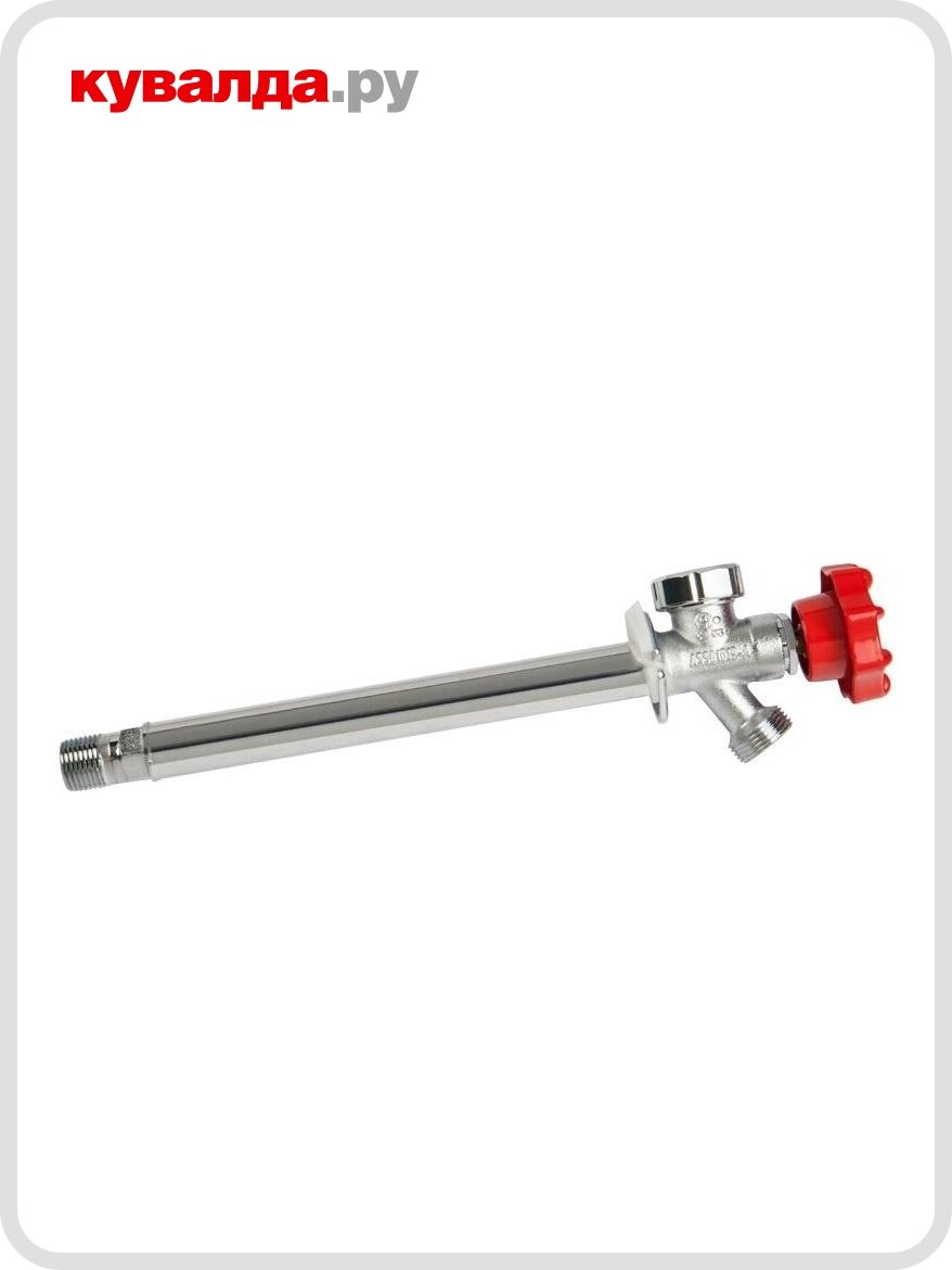 Кран незамерзающий UNIPUMP WF-2102 (длина 150 мм)