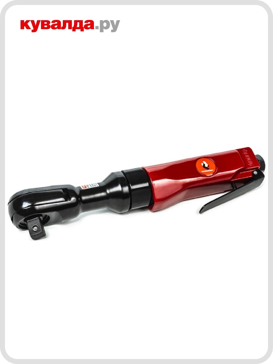 Гайковерт пневматический станкоимпорт PTB301 угловой 1/2", 68 NM