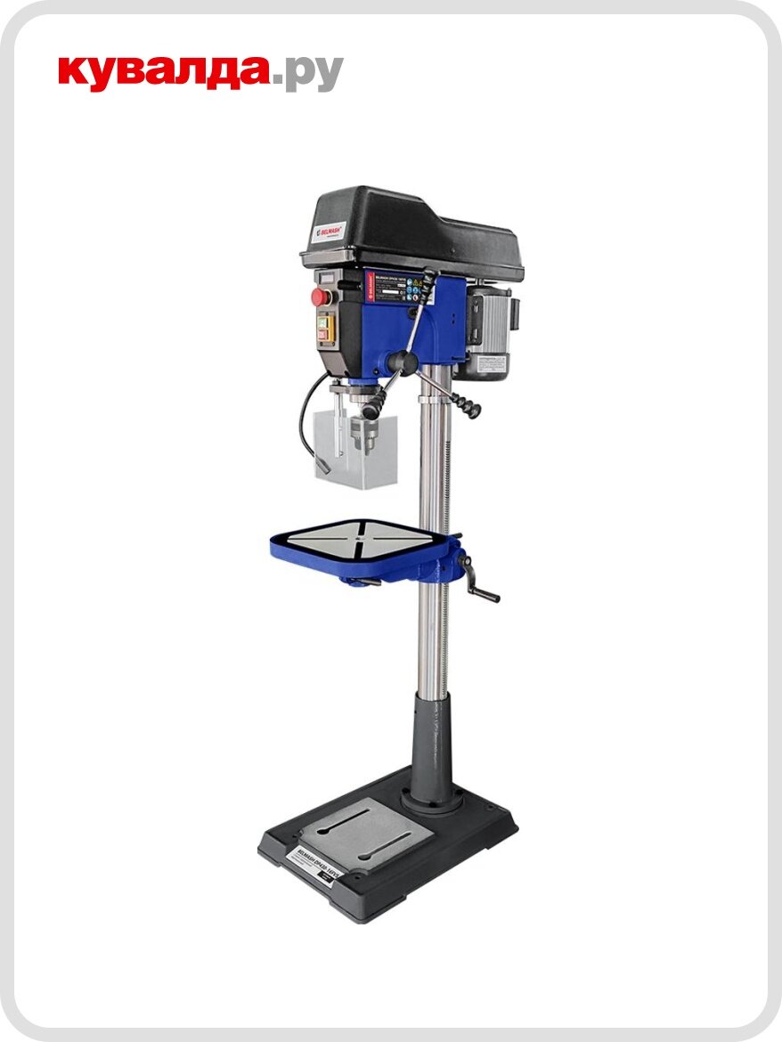 Станок сверлильный BELMASH DP430-16FVS вертикальный