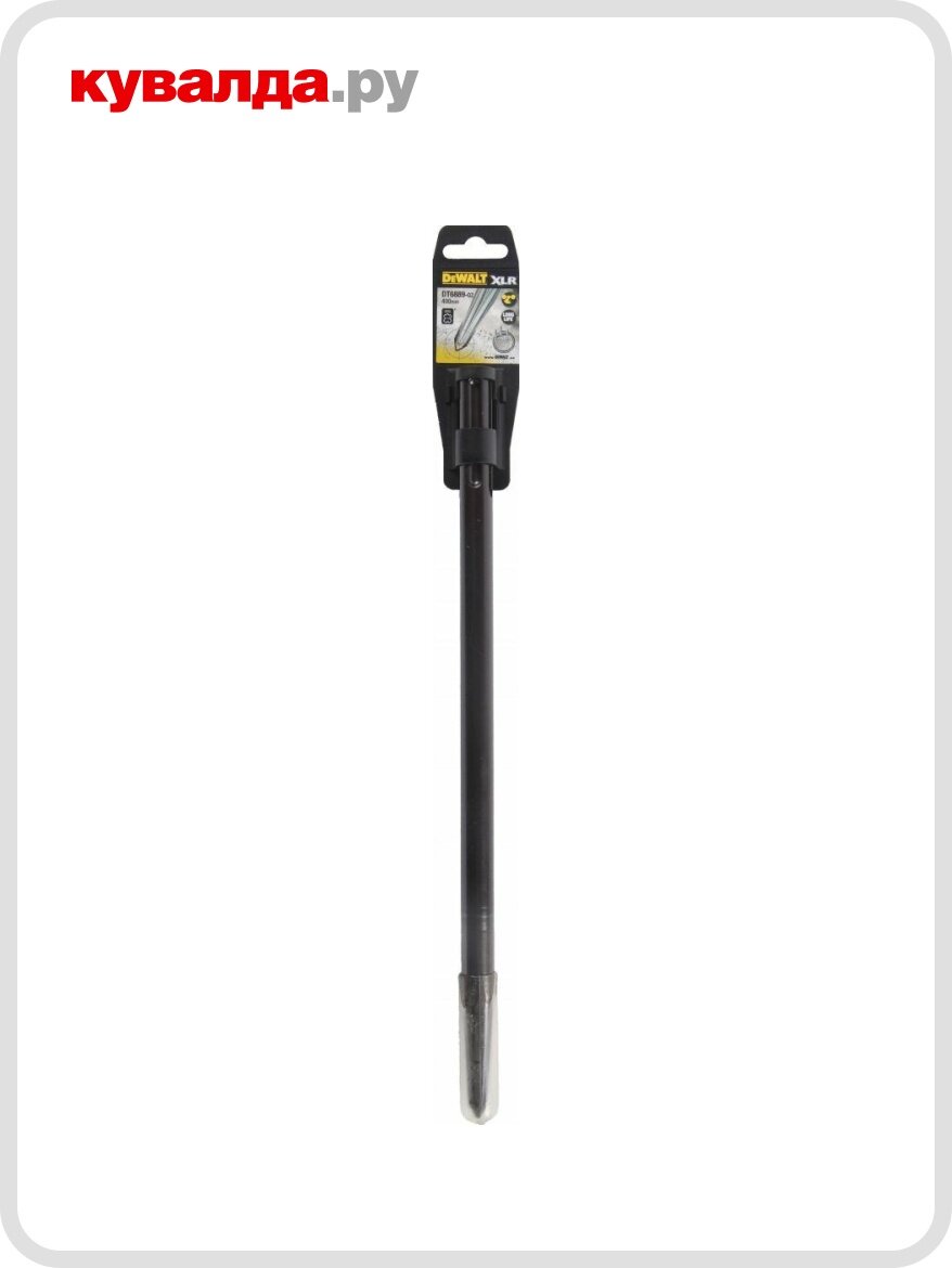 Пика SDS-Max DeWALT 400 мм DT6889-QZ XLR