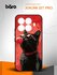 Чехол на Xiaomi 15T Pro, Сяоми 15Т Про, силиконовый, накладка, с рисунком