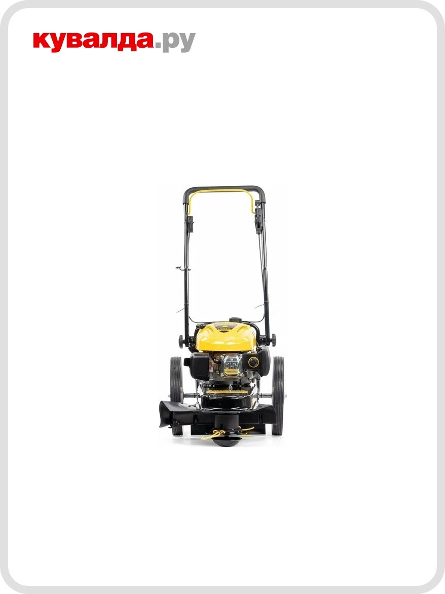 Газонокосилка бензиновая CHAMPION LMH5640