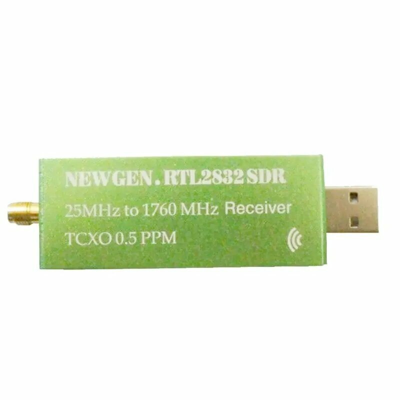USB 2.0 RTL SDR PPM TCXO RTL2832U R820T ТВ-тюнер Stick AM FM LSB SW Программно-определяемый радиоприемник ТВ-сканер-приемник