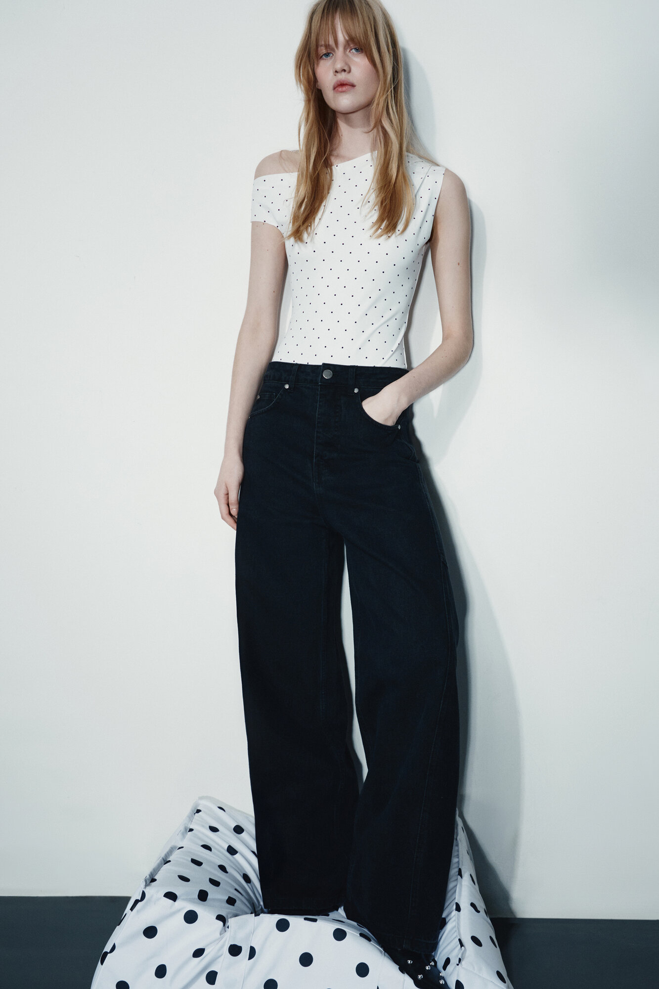 Боди бельевое Woman Mix&Match