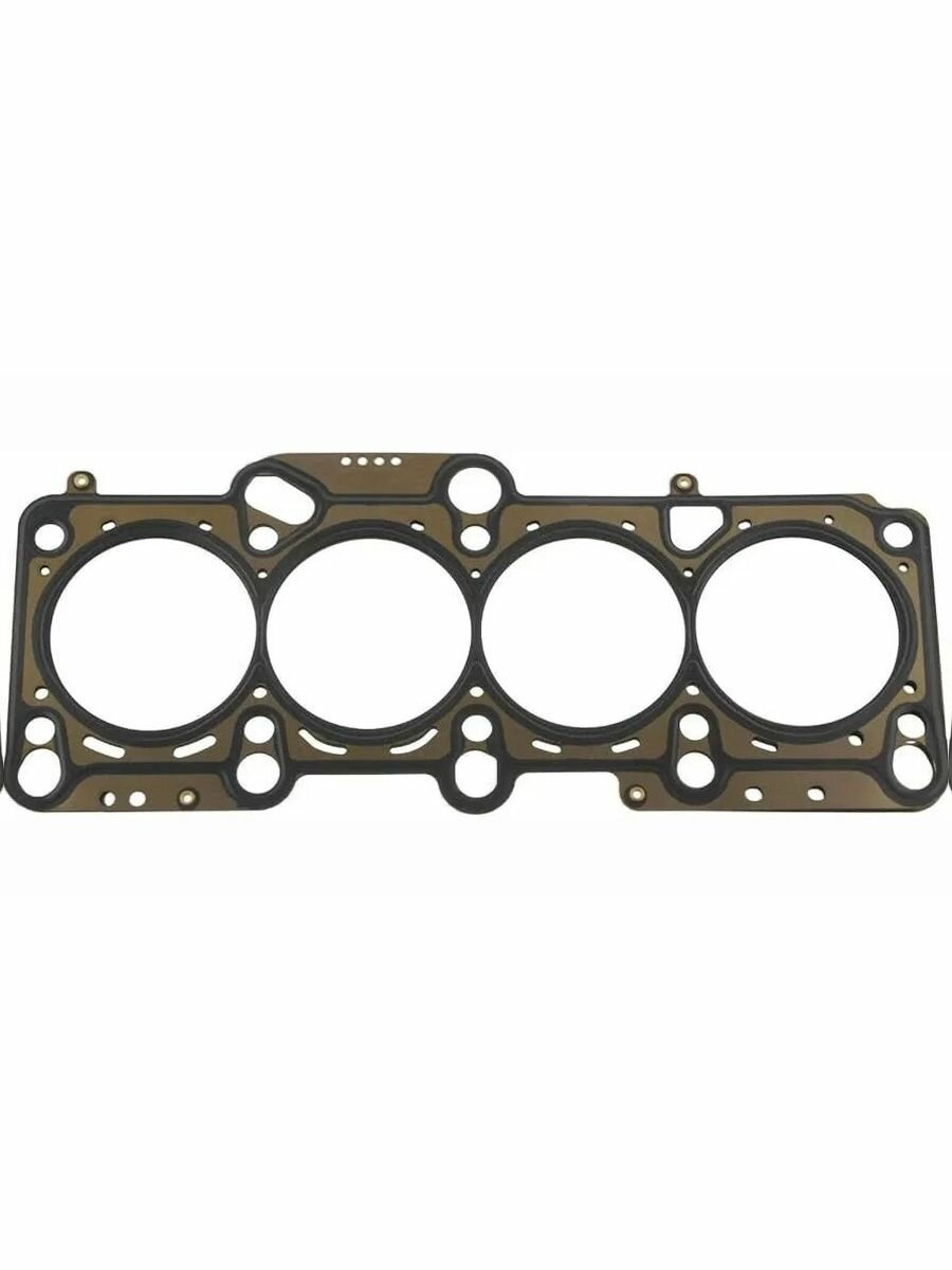 Прокладка ГБЦ, Ауди А3 А4 А6 ТТ, Шкода Октавия, Фольксваген Гольф Джетта Пассат Поло, FEBI 36046