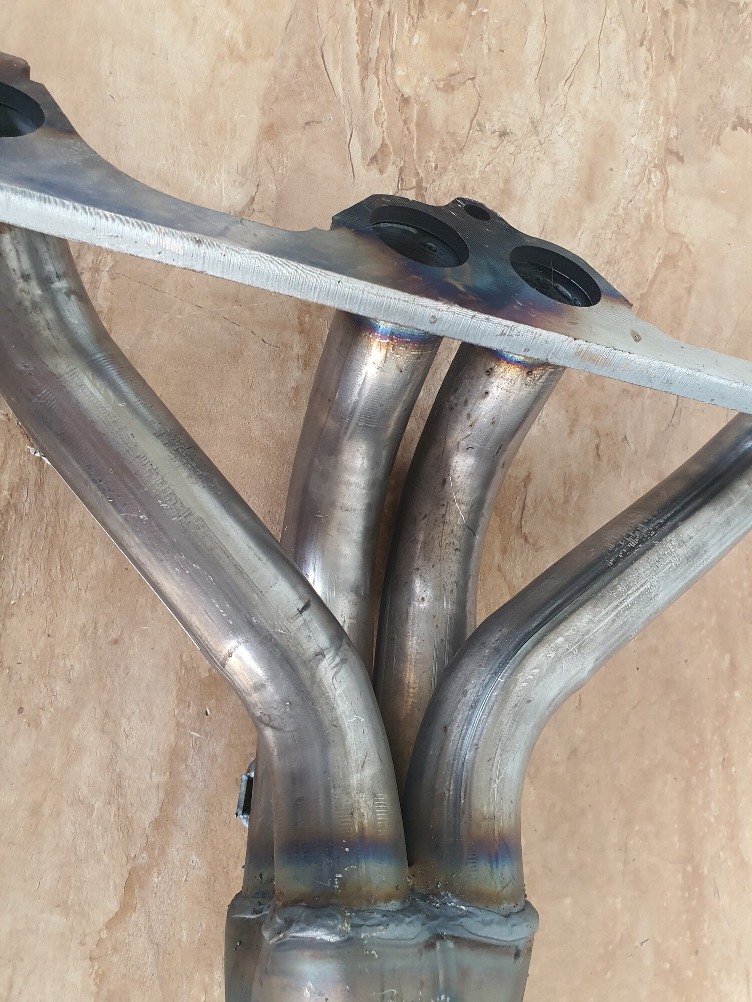 Паук Выхлопной Системы Стингер Ваз Ларгус Рено Логан 8 Клапаные.