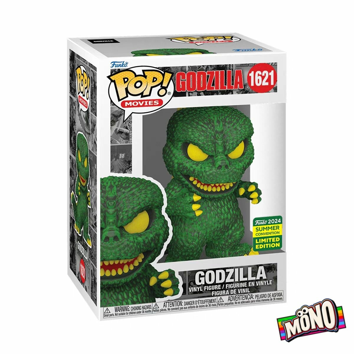 Фигурка Funko Pop "Зевс", поп-винил, пластик, темно-зеленая, статичная