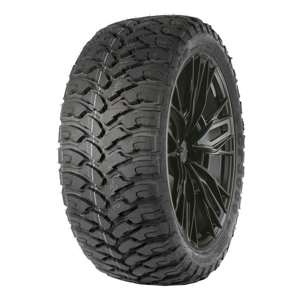 Автошина Comforser CF3000 265/65 R17 117Q без RunFlat Всесезонные