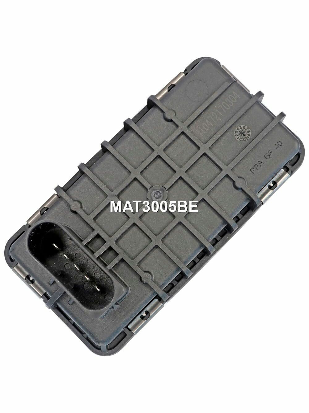 Актуатор турбины Volkswagen Touareg Audi A4 A5 A6 A7 A8 Q5 Q7