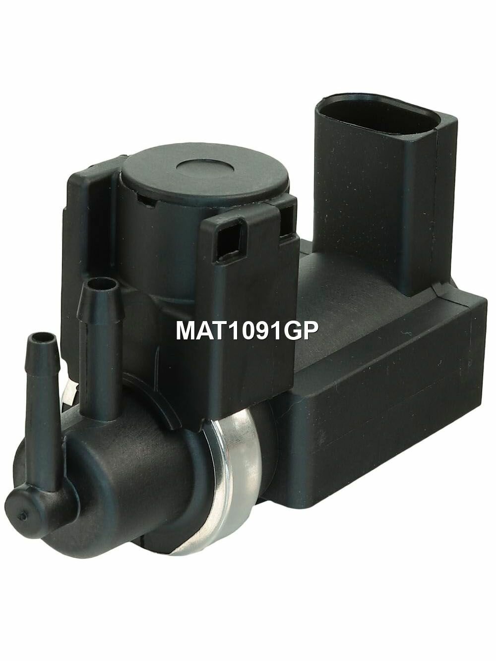 Клапан электромагнитный турбокомпрессора Audi Q7 (Ауди Кью 7) / Volkswagen Touareg (Фольксваген Туарег)