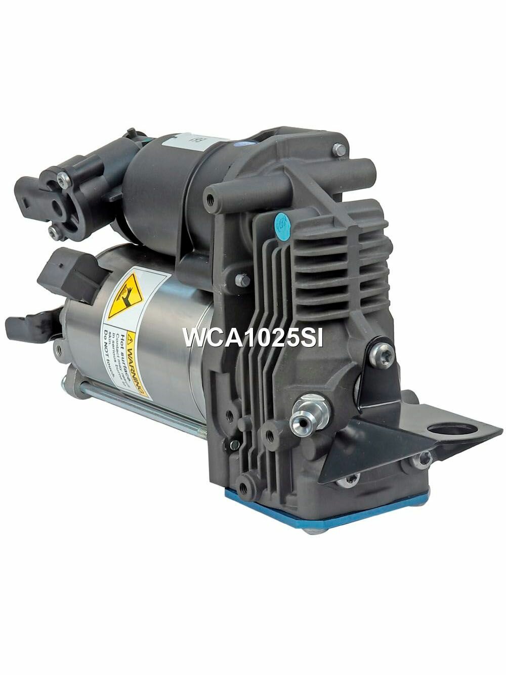 Компрессор пневмоподвески BMW 5 E61