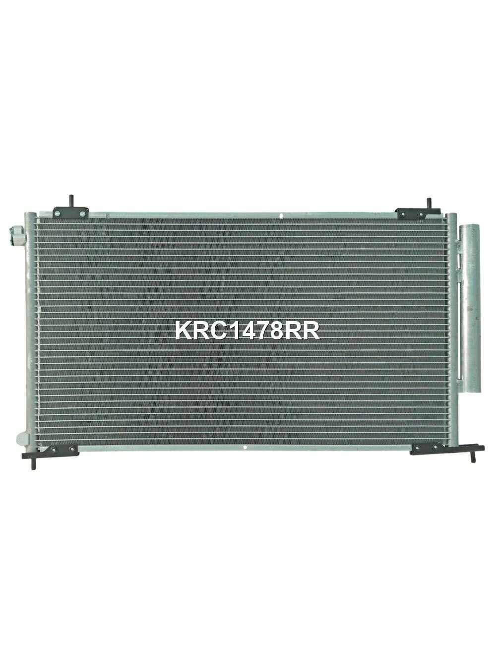 Радиатор кондиционера KRAUF KRC1478RR для автомобилей Honda CR-V