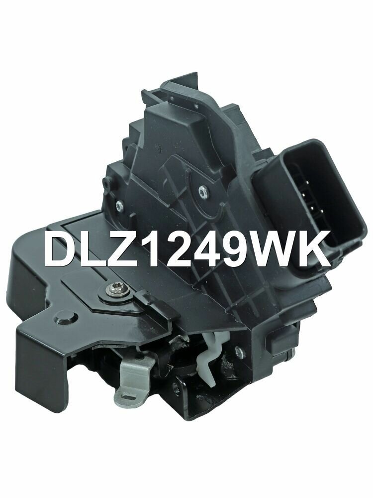 Замок двери Krauf DLZ1249WK