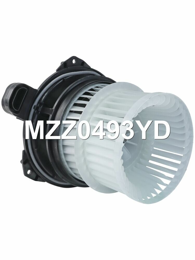 Мотор печки c крыльчаткой Krauf MZZ0493YD для Toyota Camry LEXUS UX200