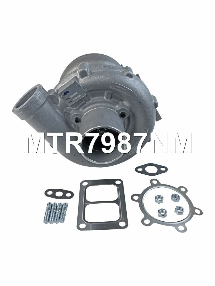 Турбокомпрессор Krauf MTR7987NM
