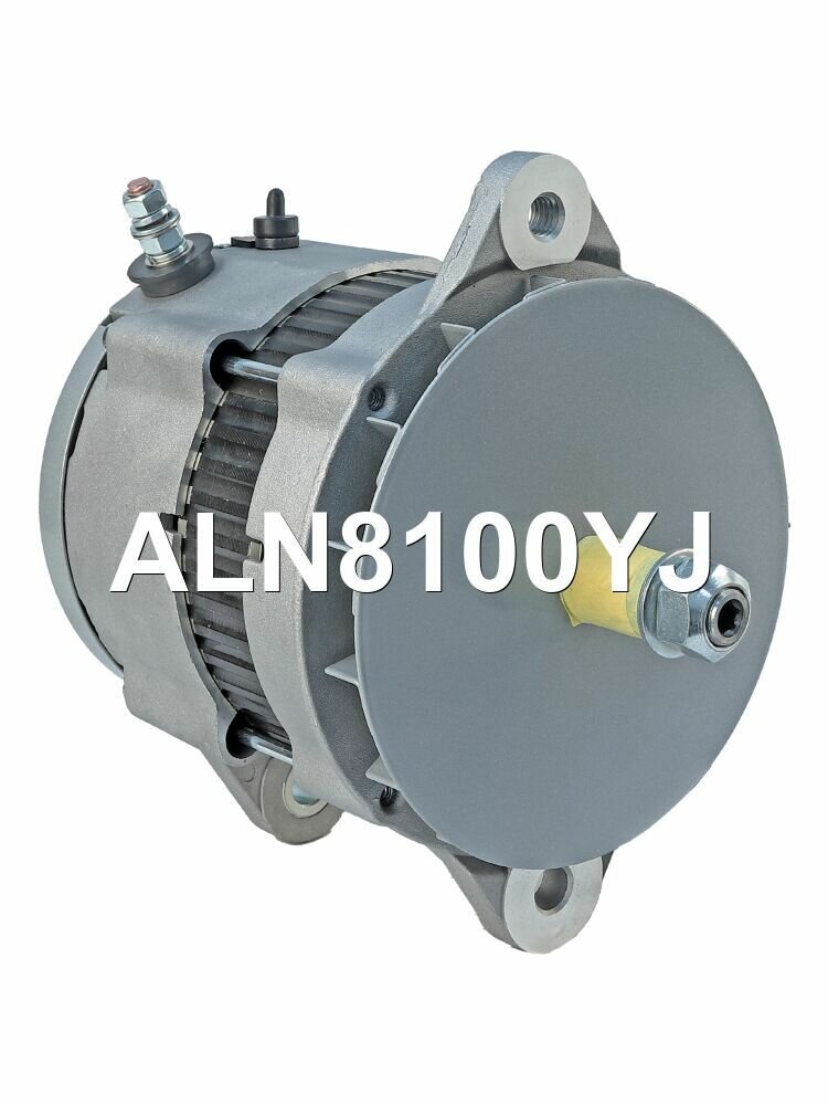 Генератор Krauf ALN8100YJ