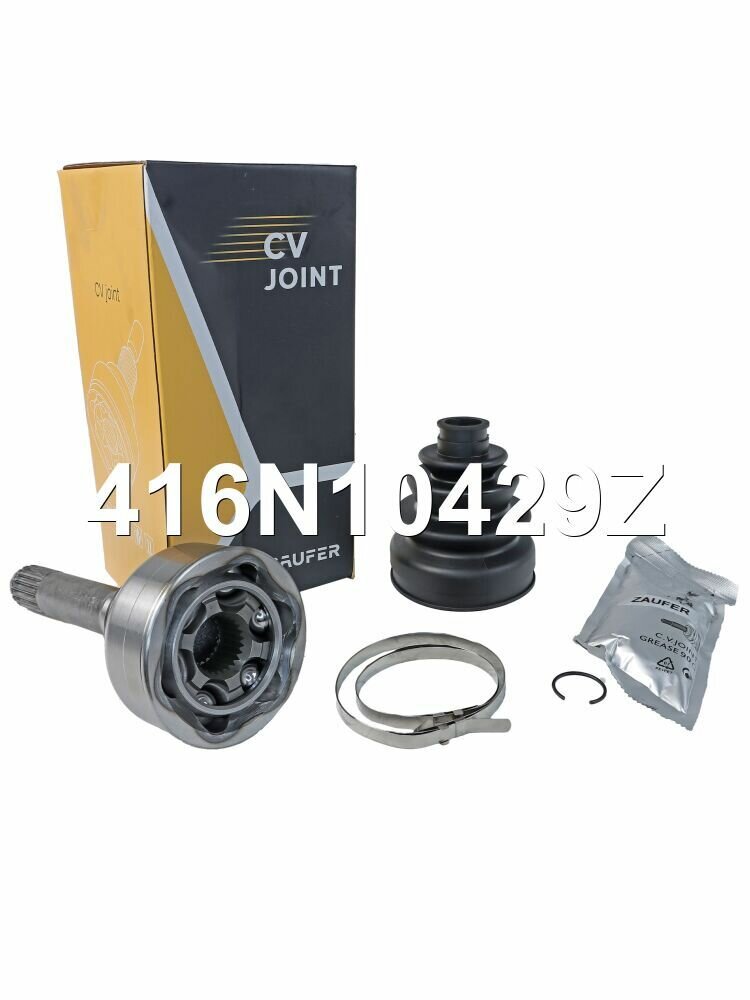 ШРУС наружный Zaufer 416N10429Z для Isuzu Trooper Opel Monterey