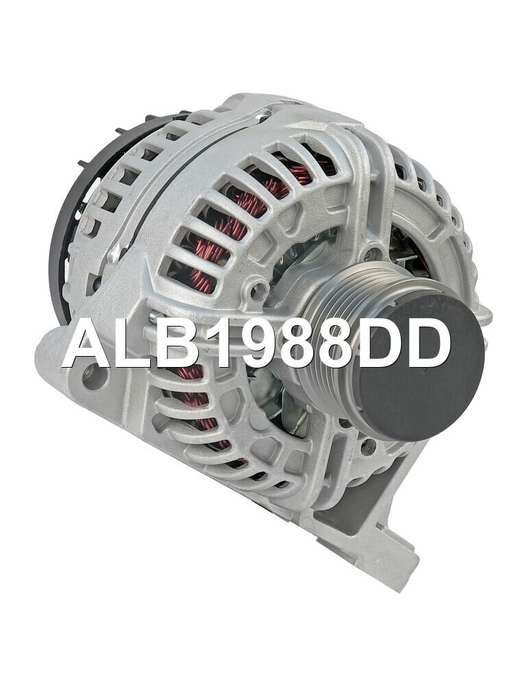 Генератор Krauf ALB1988DD