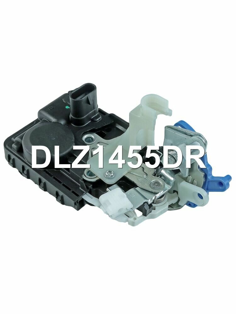 Замок двери Krauf DLZ1455DR