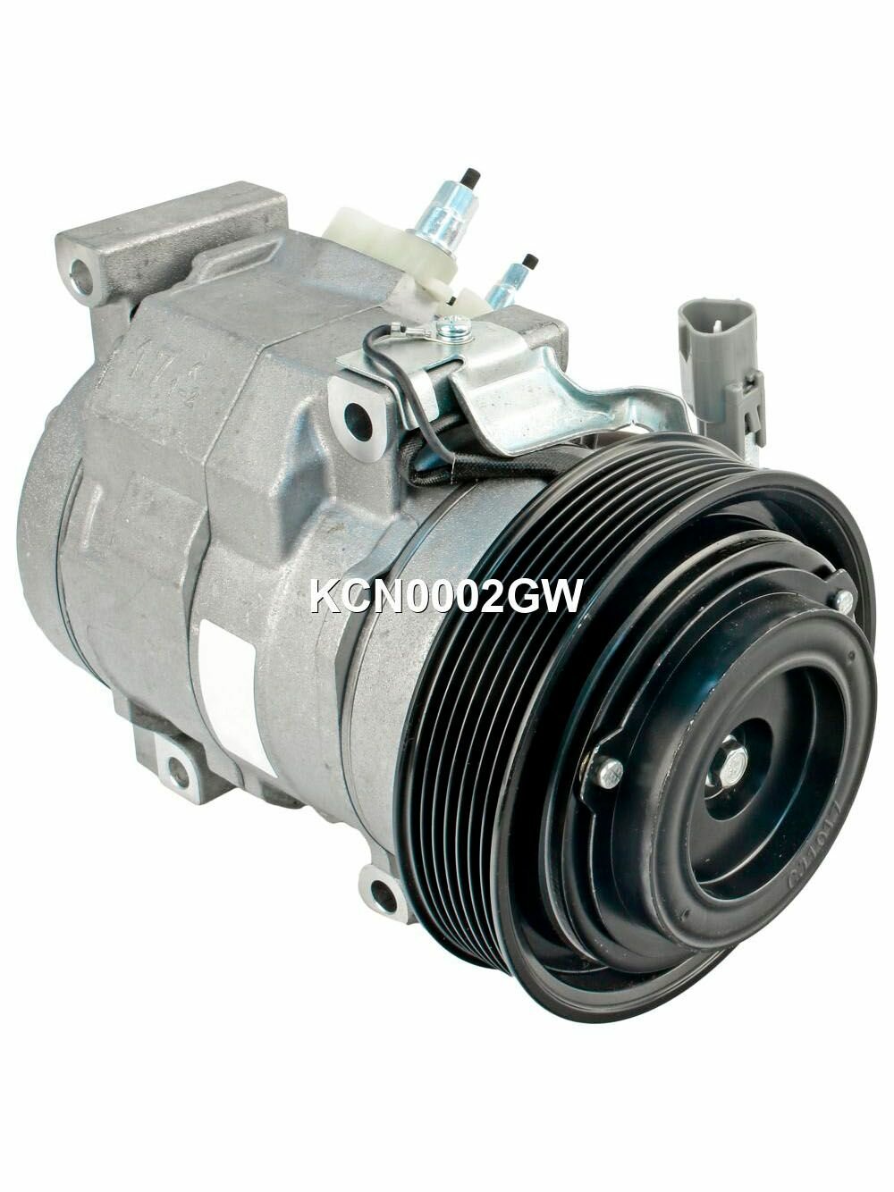 Компрессор кондиционера Toyota Camry V, Highlander, Previa, Solara (Тойота Камри 5, Хайлендер, Превиа, Солара)