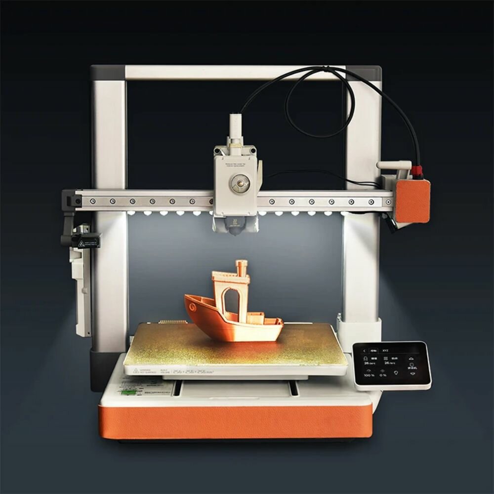 Для 3D-принтера Bambu Lab A1 A1 Mini, модернизированная версия, светодиодная лента с заводским переключателем управления Panda Lux