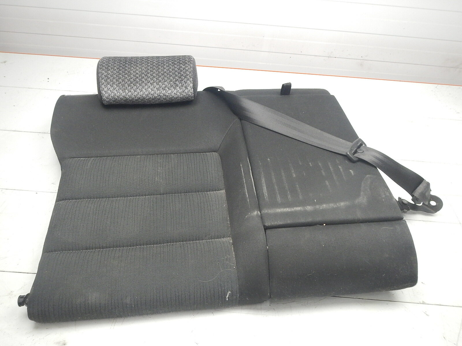 Б/У Спинка сиденья, Skoda (Шкода)-OCTAVIA A5 (1Z) (04-) SKODA OCTAVIA A5 (1Z) (04-) правая Потертости. 629483 VAG арт. 1Z...