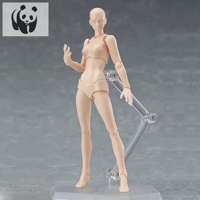 Манекен человека для рисования