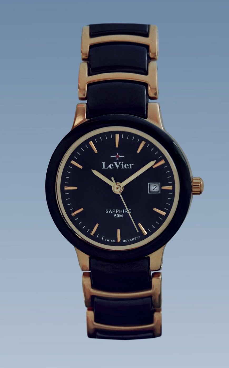 Наручные часы LeVier — фото 1