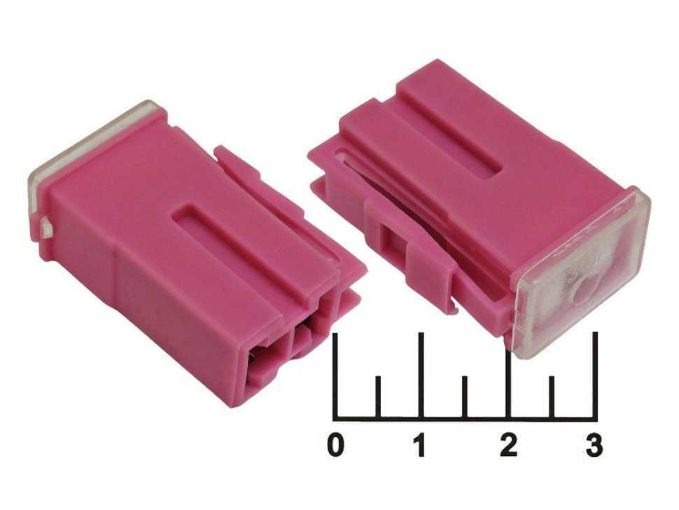 Вставка плавкая ВП 30A W228-G-L гнездо Skyway (предохранитель) (S09301008)