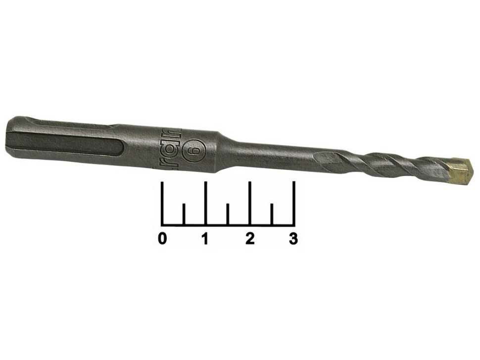 Бур D6 110мм Kranz KR-91-0801
