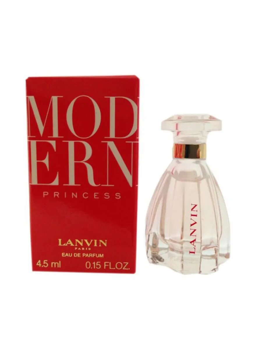 Парфюмерная Вода Lanvin Modern Princess 4.5ml для женщин