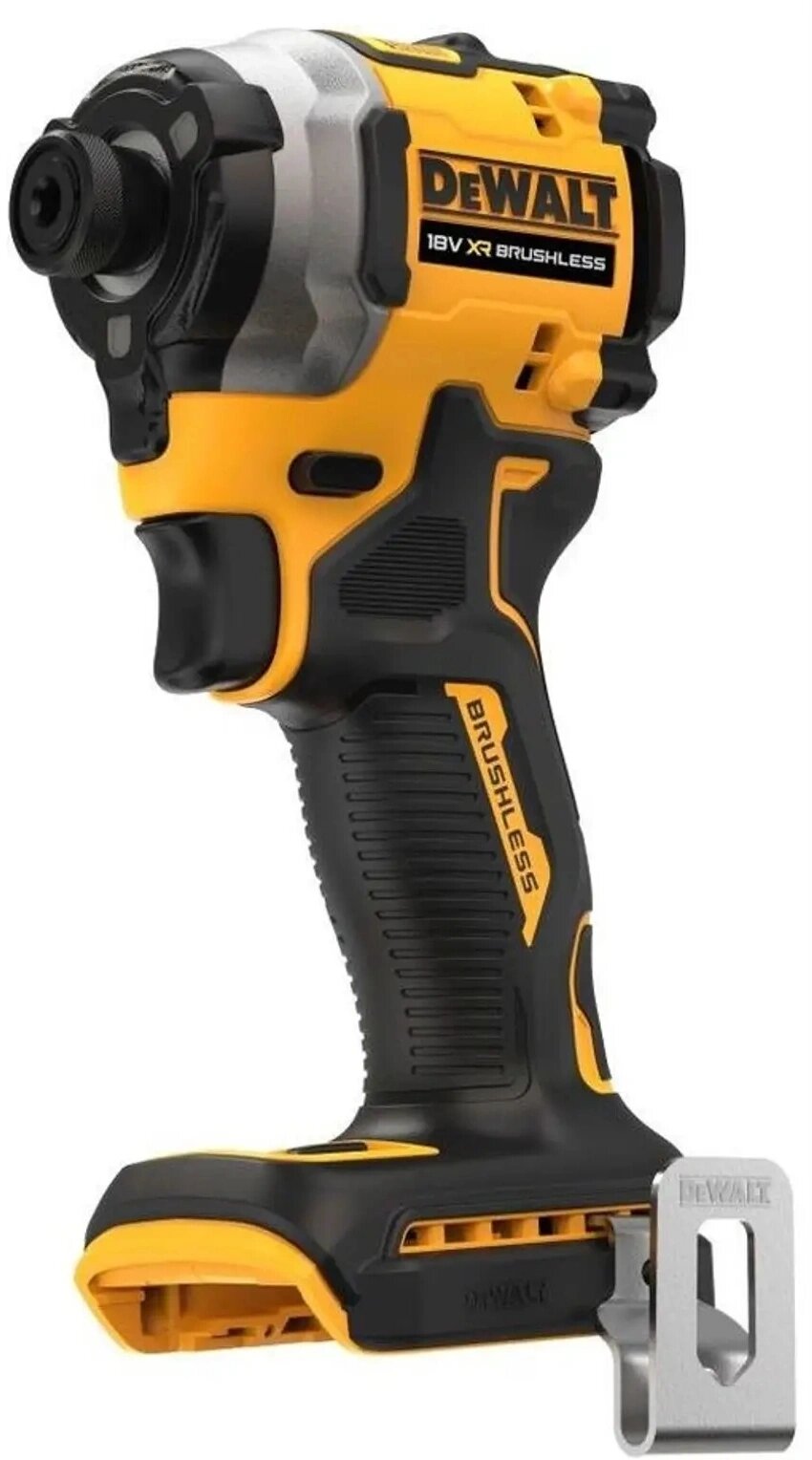 Шуруповерт DCF850N-XJ deWalt аккум. шестигр.1/4"