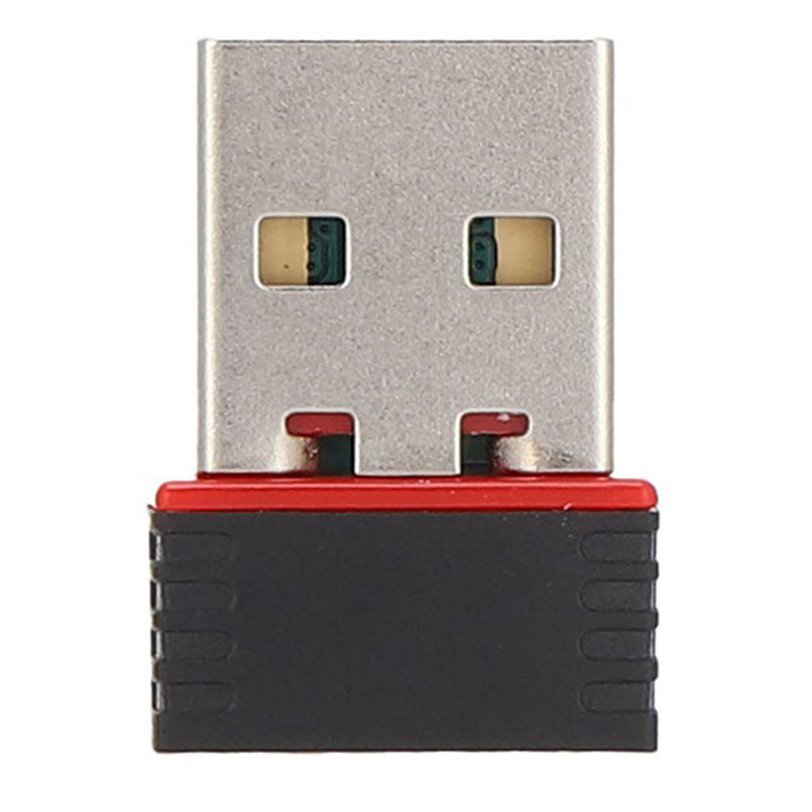 Миниатюрная высокоскоростная USB-сетевая карта, удобный для переноски, приемник сигнала 150 Мбит/с, беспроводной адаптер для ноутбука.