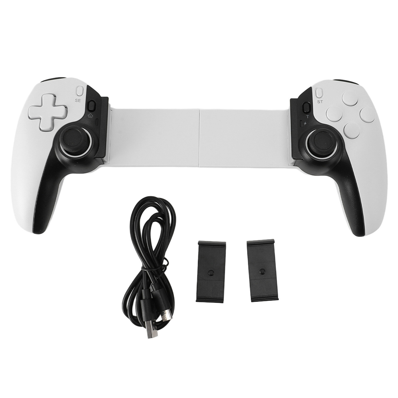 Игровой контроллер Stretching, профессиональный джойстик с датчиком Холла, Bluetooth, мобильный игровой контроллер для ПК, телефонов, планшетов, игровой консоли