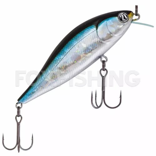 Воблер Pontoon 21 Bet-A-Shiner 68SP-SR 6,8см. 7,1гр. #005 до 0,4м. suspending