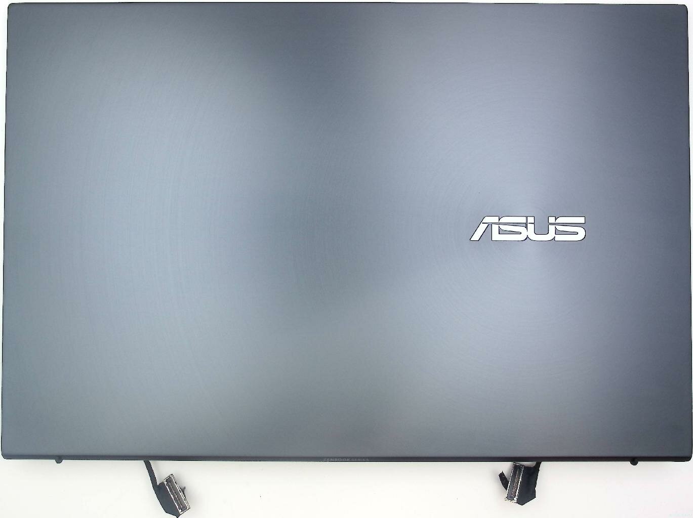 Экран ASUS UX535LI-3G OLED с дефектом