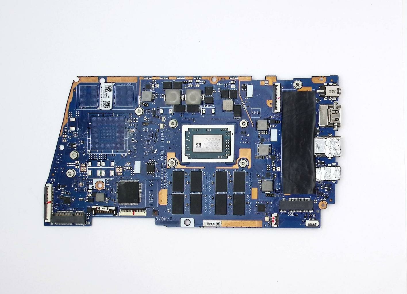 Материнская плата ASUS UX431DA донор компонентов (039301)