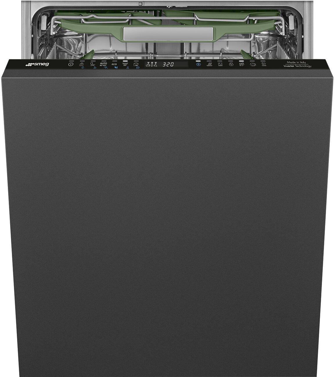 Встраиваемая посудомоечная машина Smeg STL7324AQL