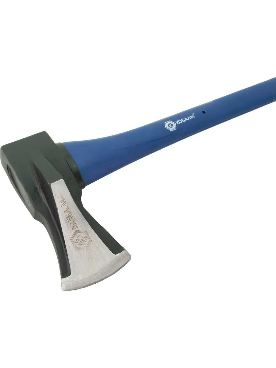 Топор -колун 2000г, Ушастый, фибергласовая рукоятка